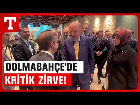 Ahmet Mücahid Ören Dünya Ekonomik Forumu’na Katıldı! - Türkiye Gazetesi