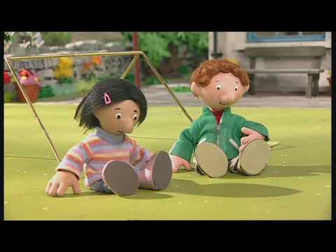 Postis Per - S03E02 - Den hungriga geten (Postman Pat and the Hungry ...