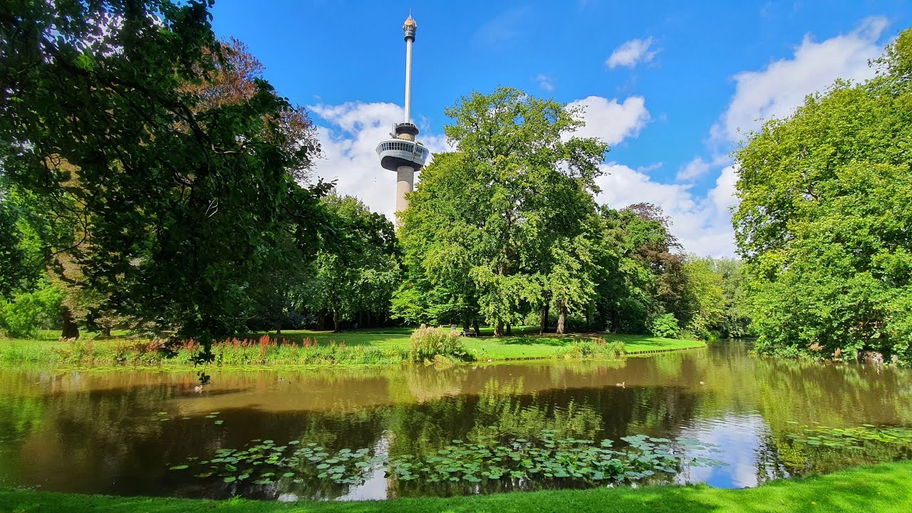 Parks in Netherlands, Episode 1: Het park, Rotterdam(Het park ...