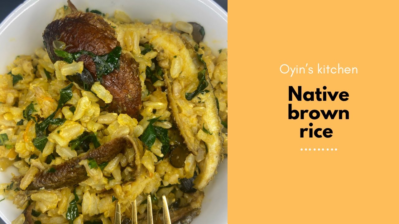 Native brown rice - YouTube