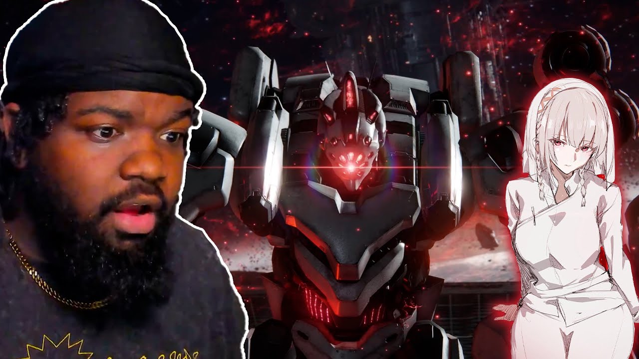Battling the Voice in my Head AYRE Boss battle | Armored Core 6 - YouTube