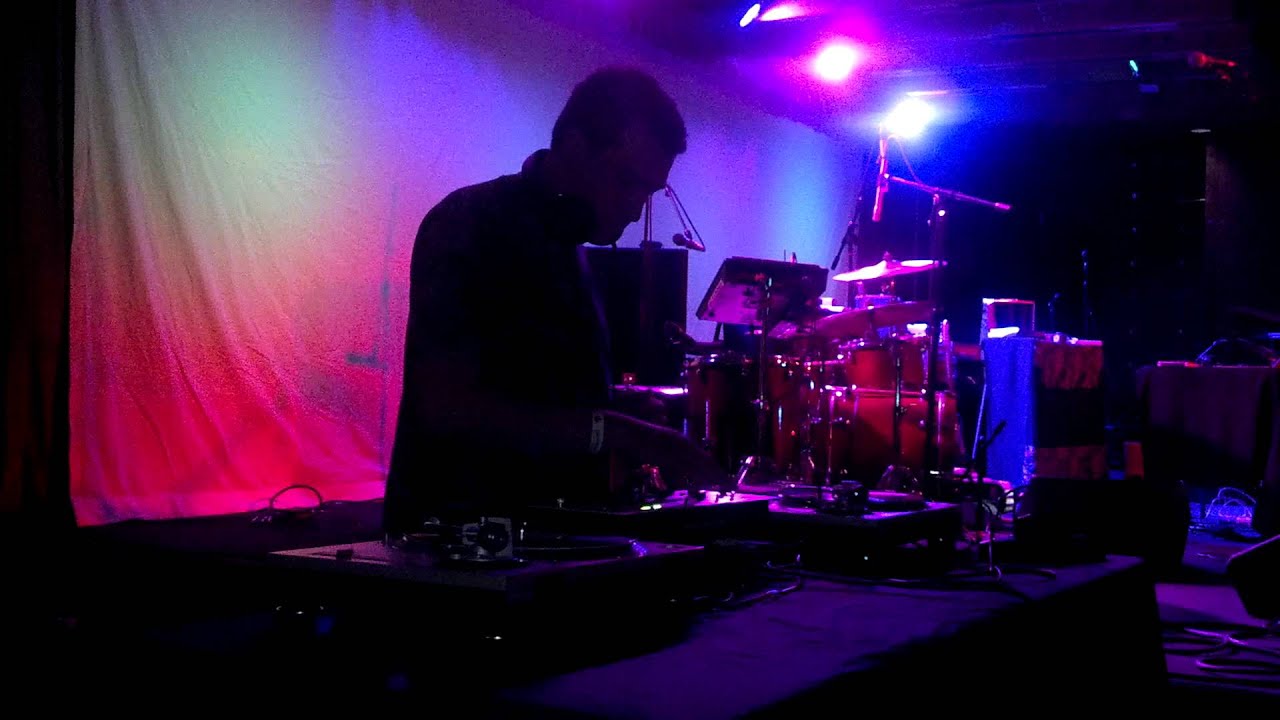 Josh Gooday (Vial of Sound) @ Crescent Ballroom - www.silverplatter ...