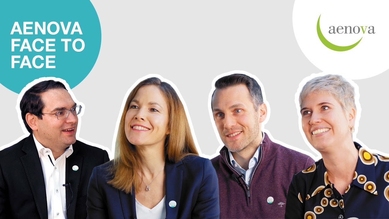 AENOVA FACE TO FACE: Your career at Aenova - YouTube