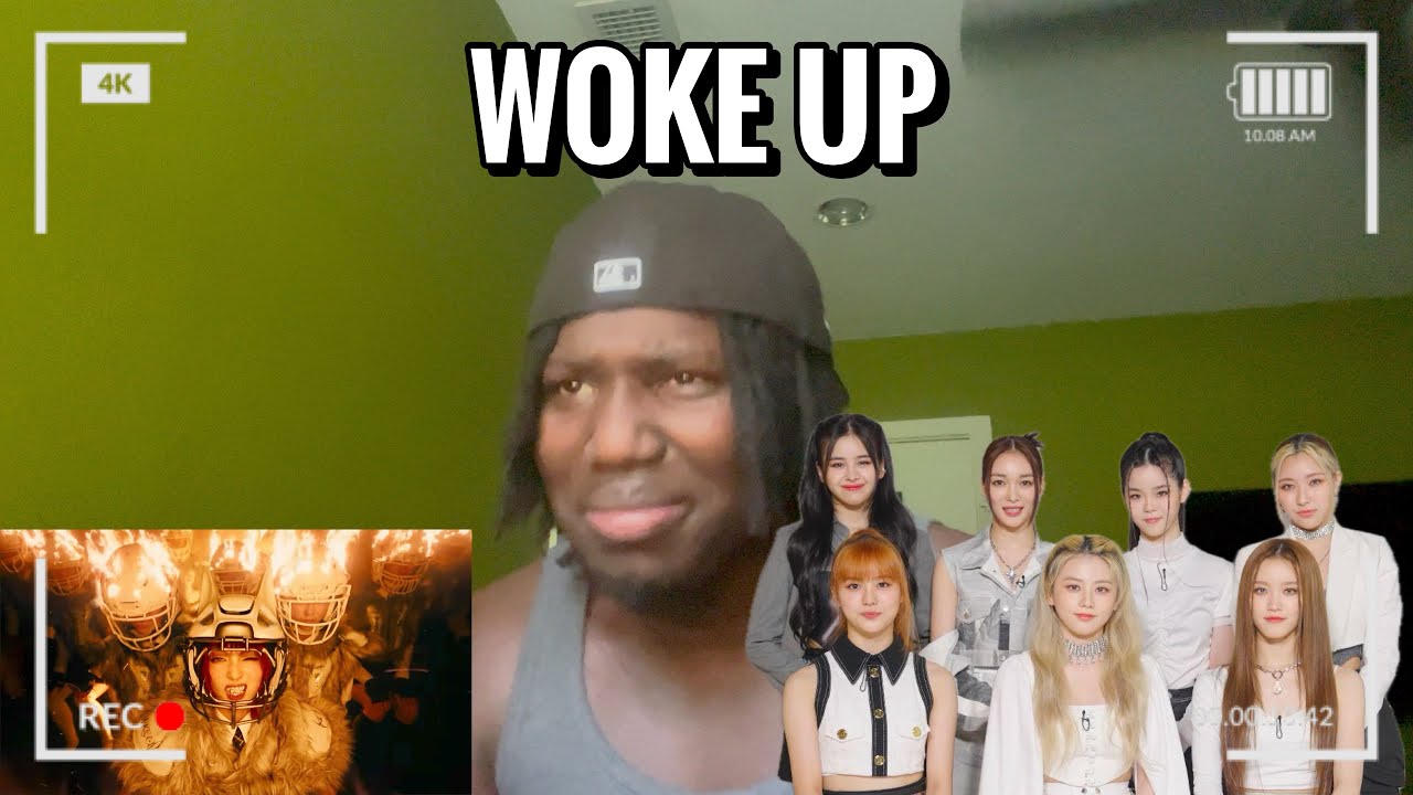 MY NEW FAVORITE GROUP!!! XG - WOKE UP (OFFICIAL MUSIC VIDEO) REACTION ...