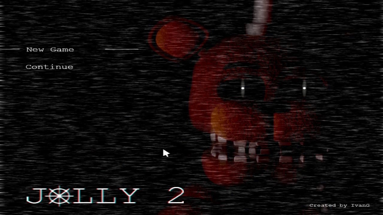 Jolly 2 menu theme - YouTube