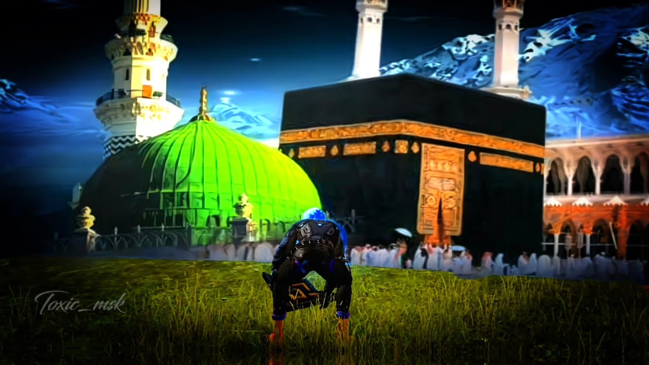 JIMMAH MUBARAK🍁 || Next Lavel Shorts by #toxic_msk #short Alight Motion ...