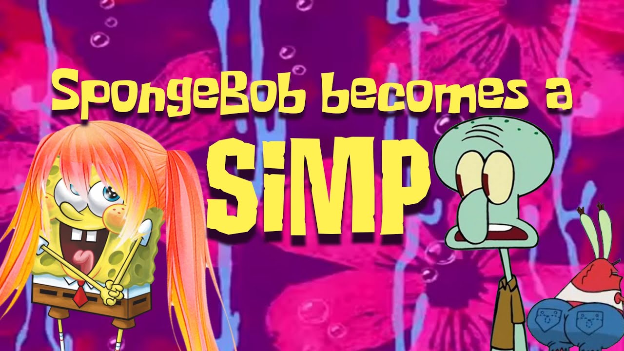 (16+) SpongeBob Becomes a Simp! An Ai skit! - YouTube