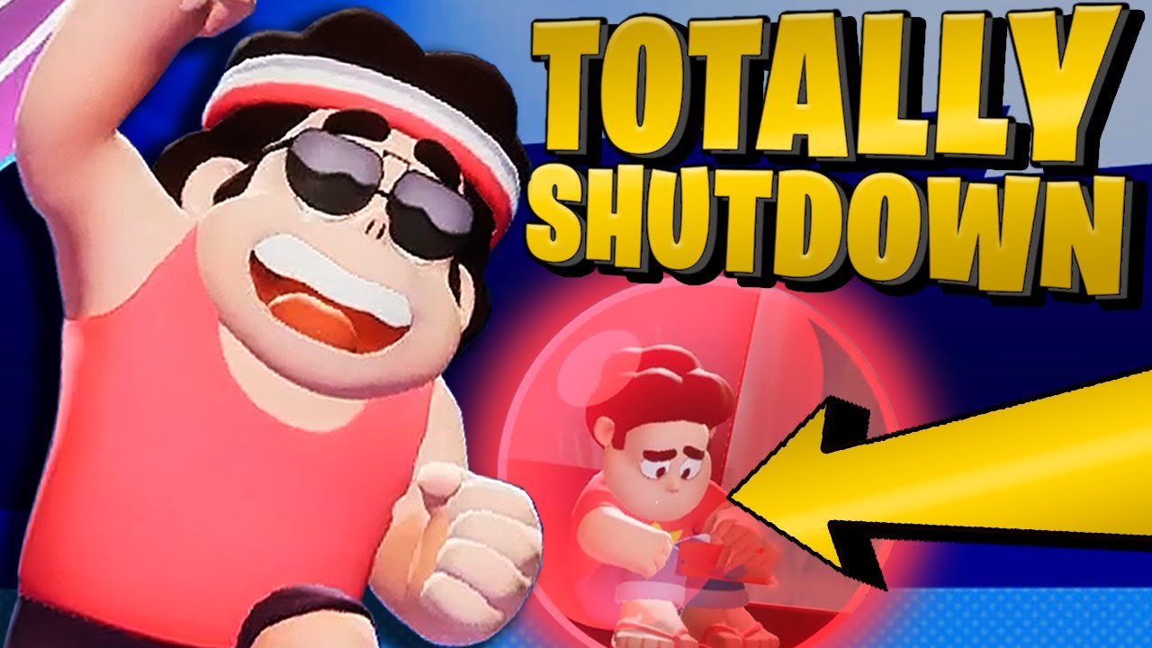 he tried to ditto Steven Universe against me in game 3 - YouTube