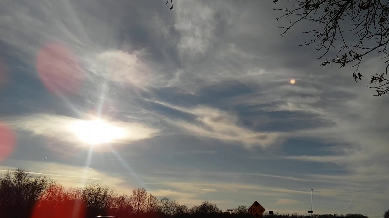 Objects above - YouTube