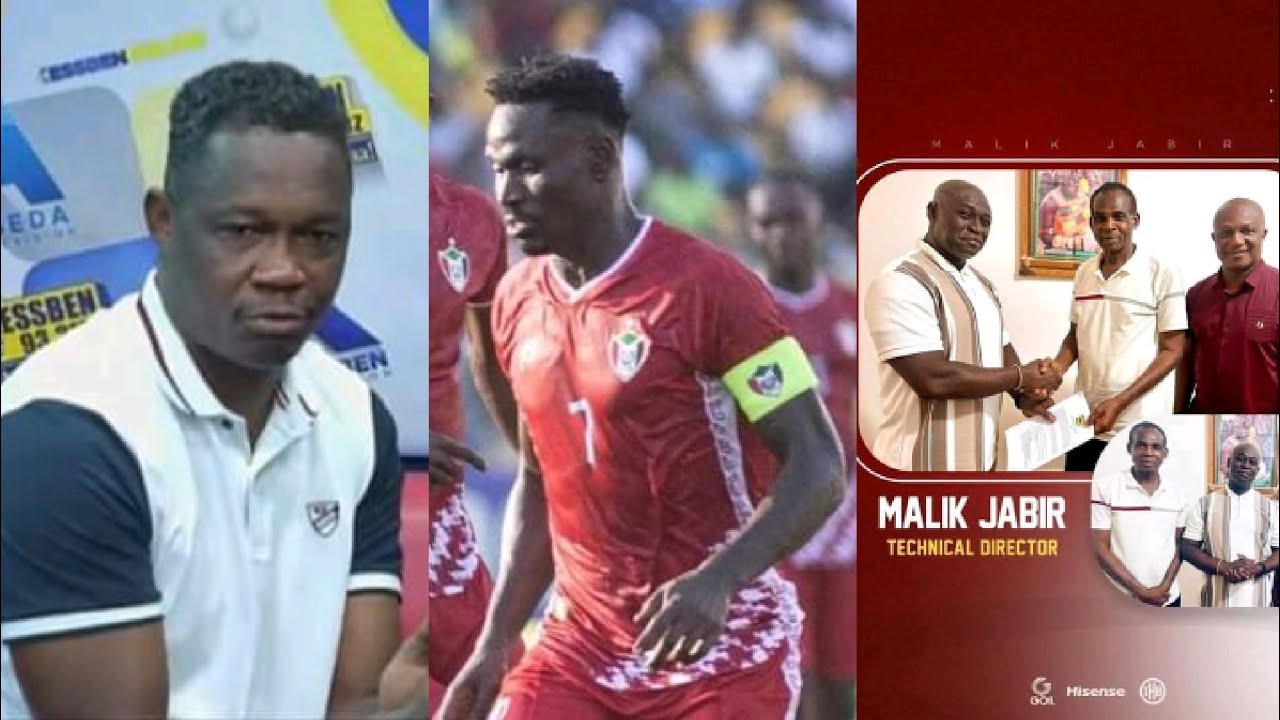 SUDAN CAPTAIN SAYS HE WANTS TO PLAY KOTOKO, KOTOKO APPOINT TECHNICAL ...