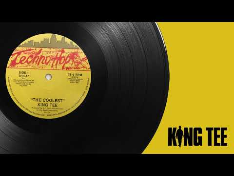 King Tee - The Coolest (1987)