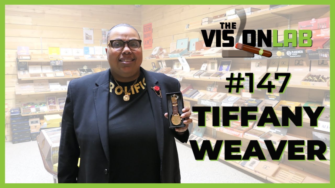 The Vision Lab Podcast #147 Tiffany Weaver - GOALdigger - YouTube