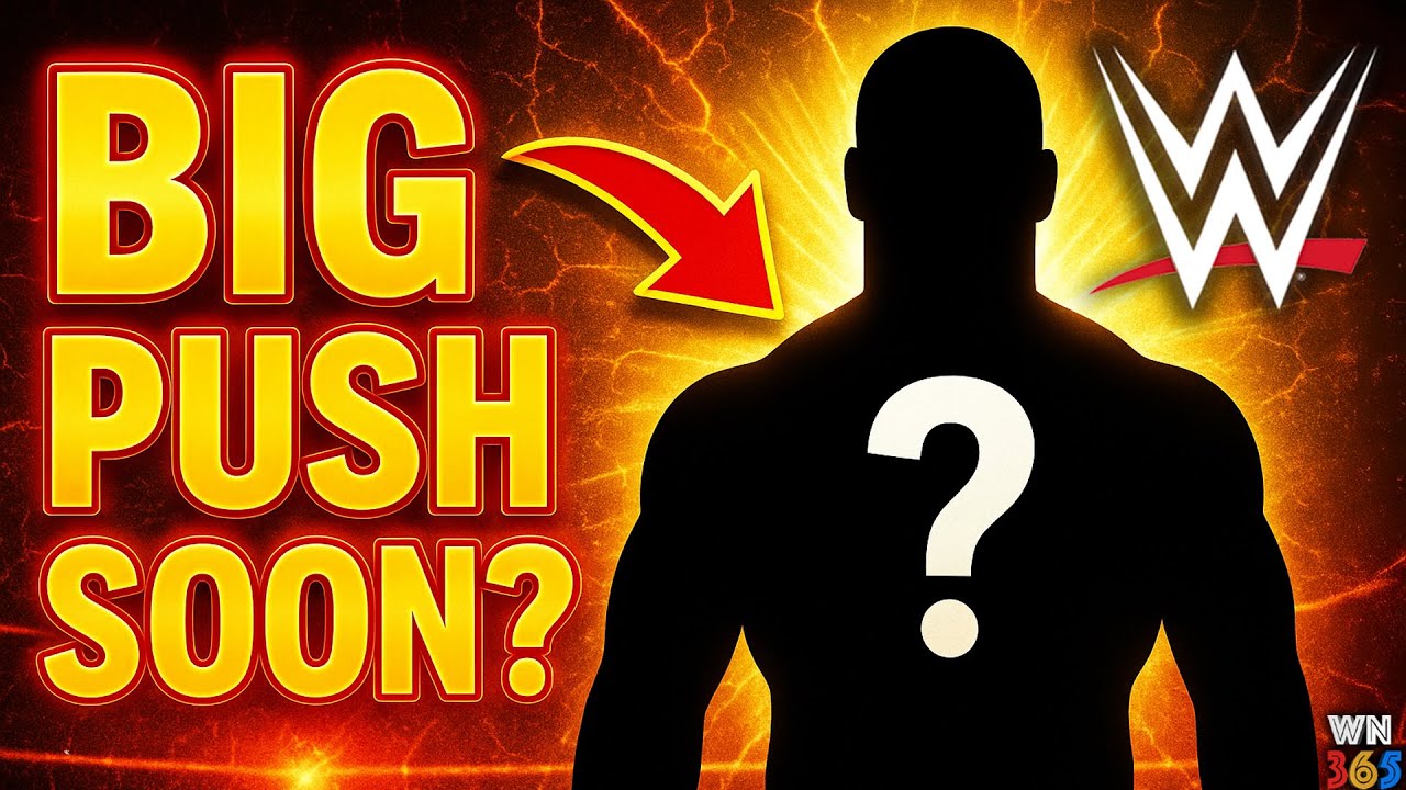 WWE Star Getting BIG PUSH Soon? - YouTube