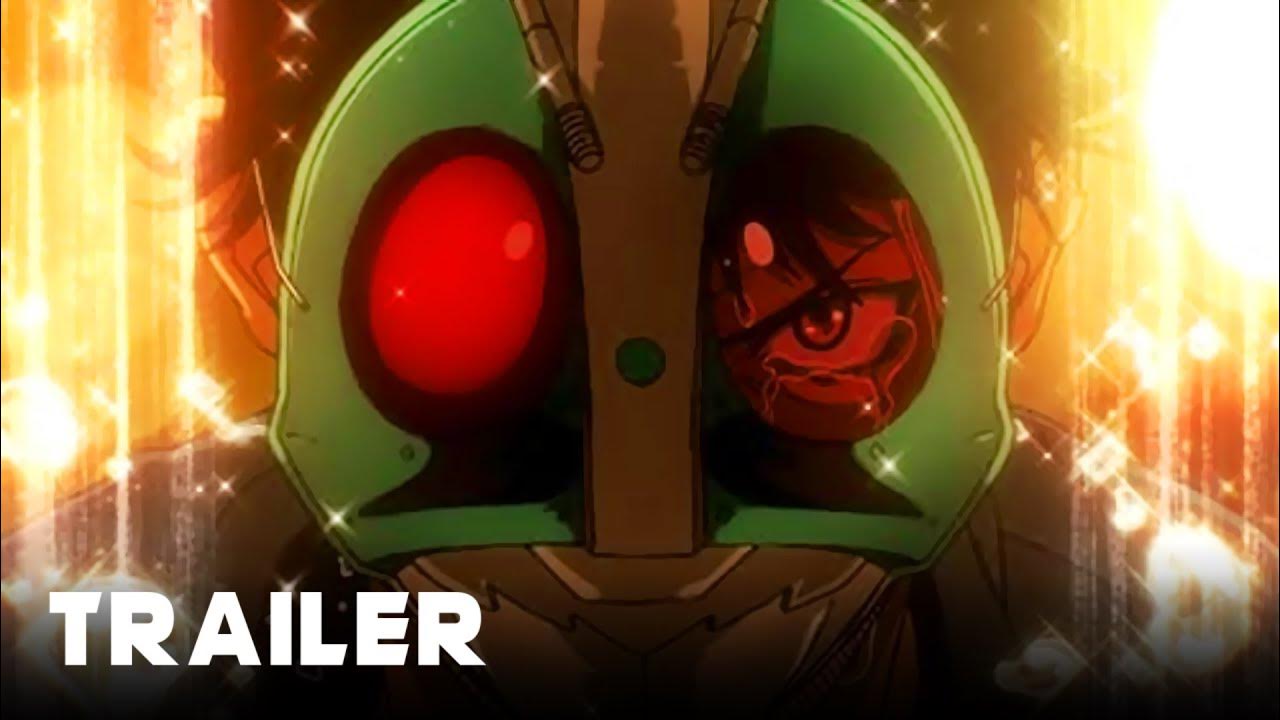 Tojima Tanzaburo Wants to Be a Kamen Rider - Official Teaser Trailer ...