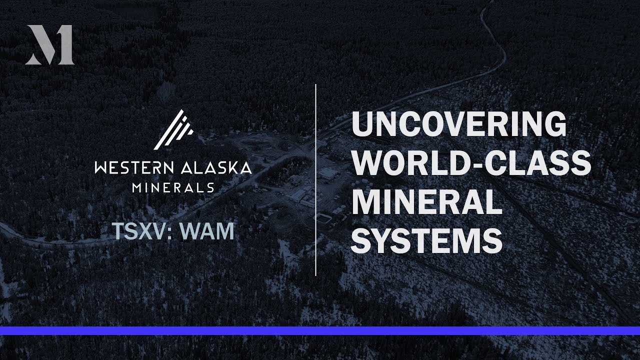 Western Alaska Minerals is venturing into new world-class frontiers ...