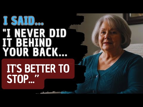 I MARRIED A YOUNGER MAN… AND DISCOVERED I WASN'T READY FOR WHAT HE WOULD ASK ME