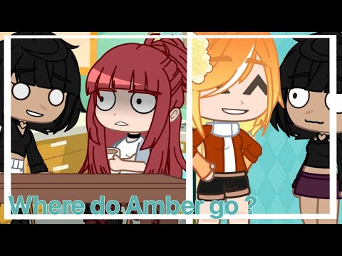 Where do Amber go ?// Gacha Skit original 🇺🇸&🇫🇷 by Nao Studio // Amber ...