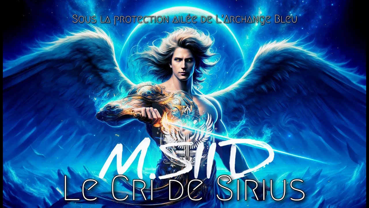 Le cri de Sirius (Sous la protection ailée de L'Archange Bleu) - YouTube