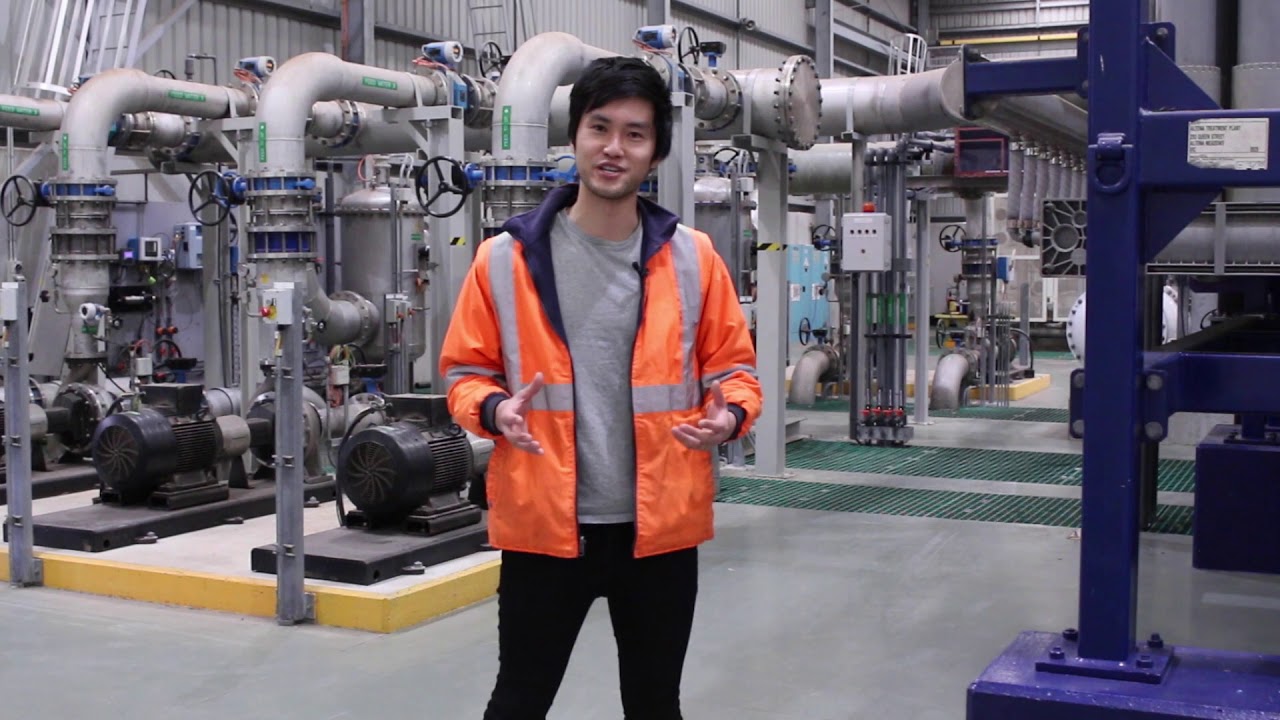 WSAA_Young Utility Leaders Program - YouTube