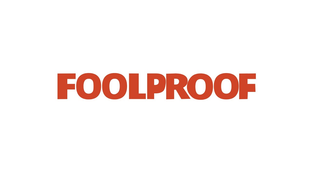 The making of FOOLPROOF - YouTube