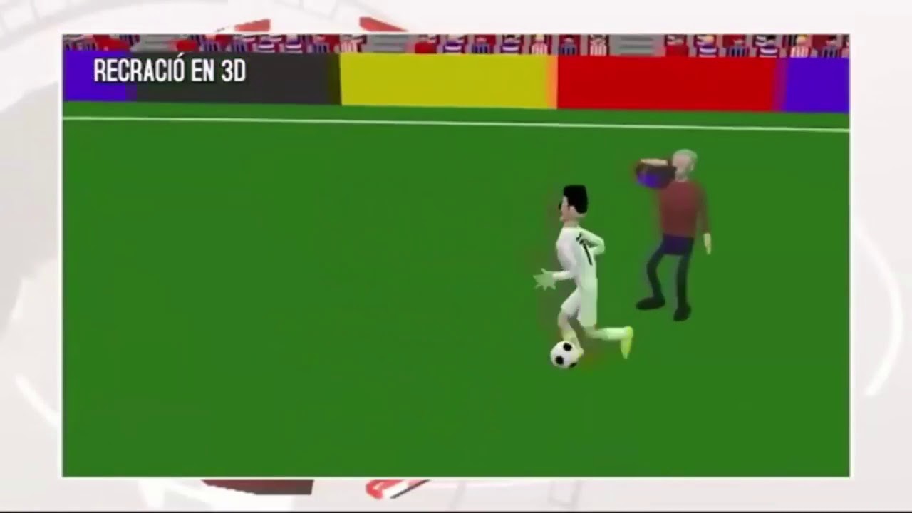 El Bicho Animado - La Final de la Champions - YouTube