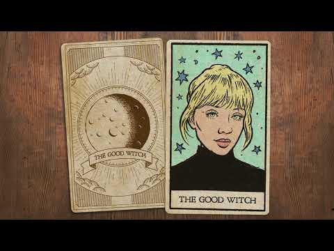 Maisie Peters - The Good Witch [Lyric Video]