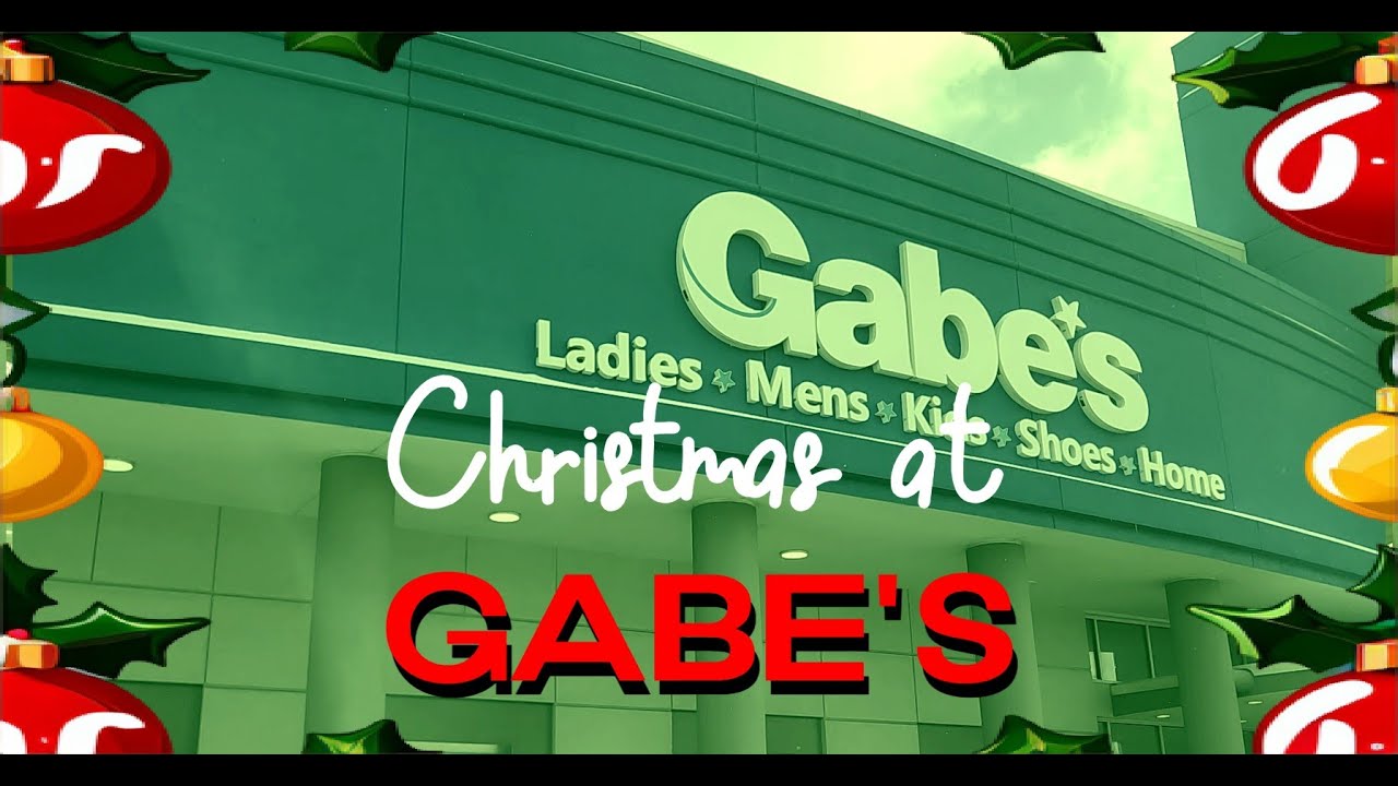 CHRISTMAS AT GABE'S - CHRISTMAS SEASON 3 - EPISODE 3 - YouTube