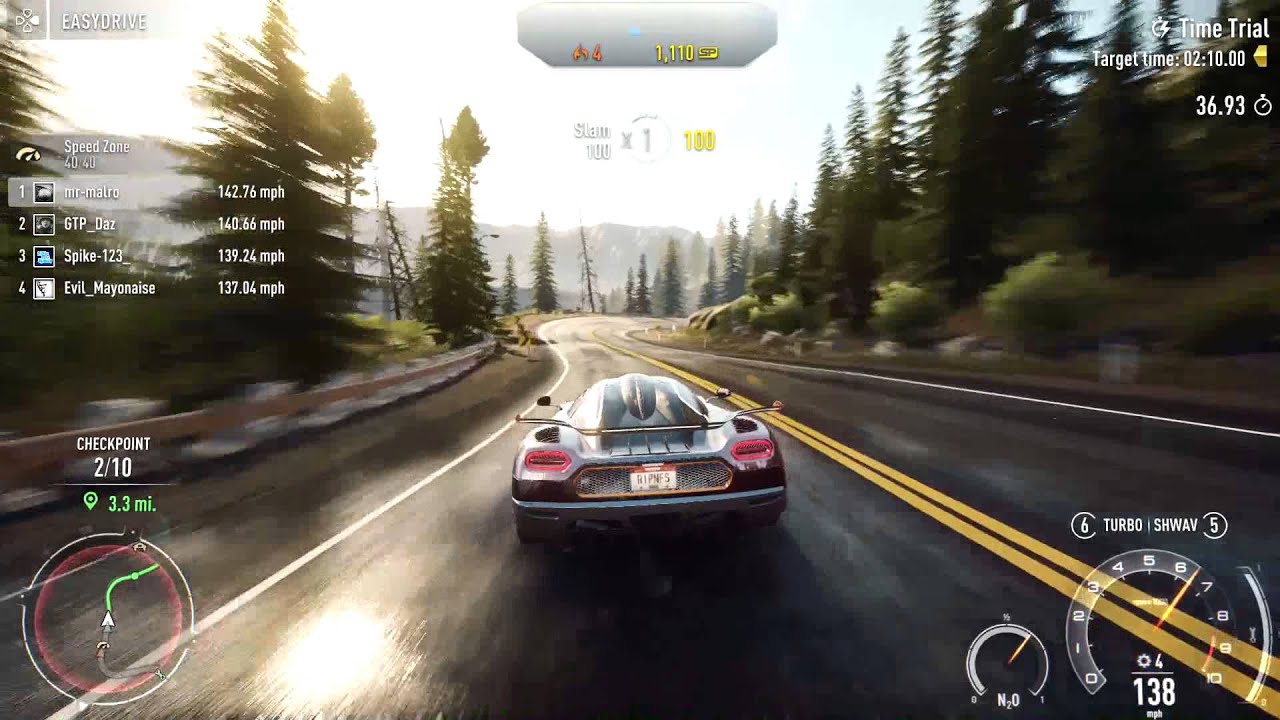 Need for Speed Rivals - Craig Sullivan Voice Pack DLC (PS3/PS4/XBO/X360 ...