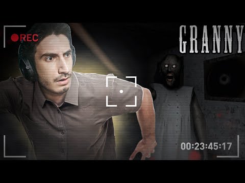 EN ZOR MODDA KAPIDAN KAÇTIM! - GRANNY