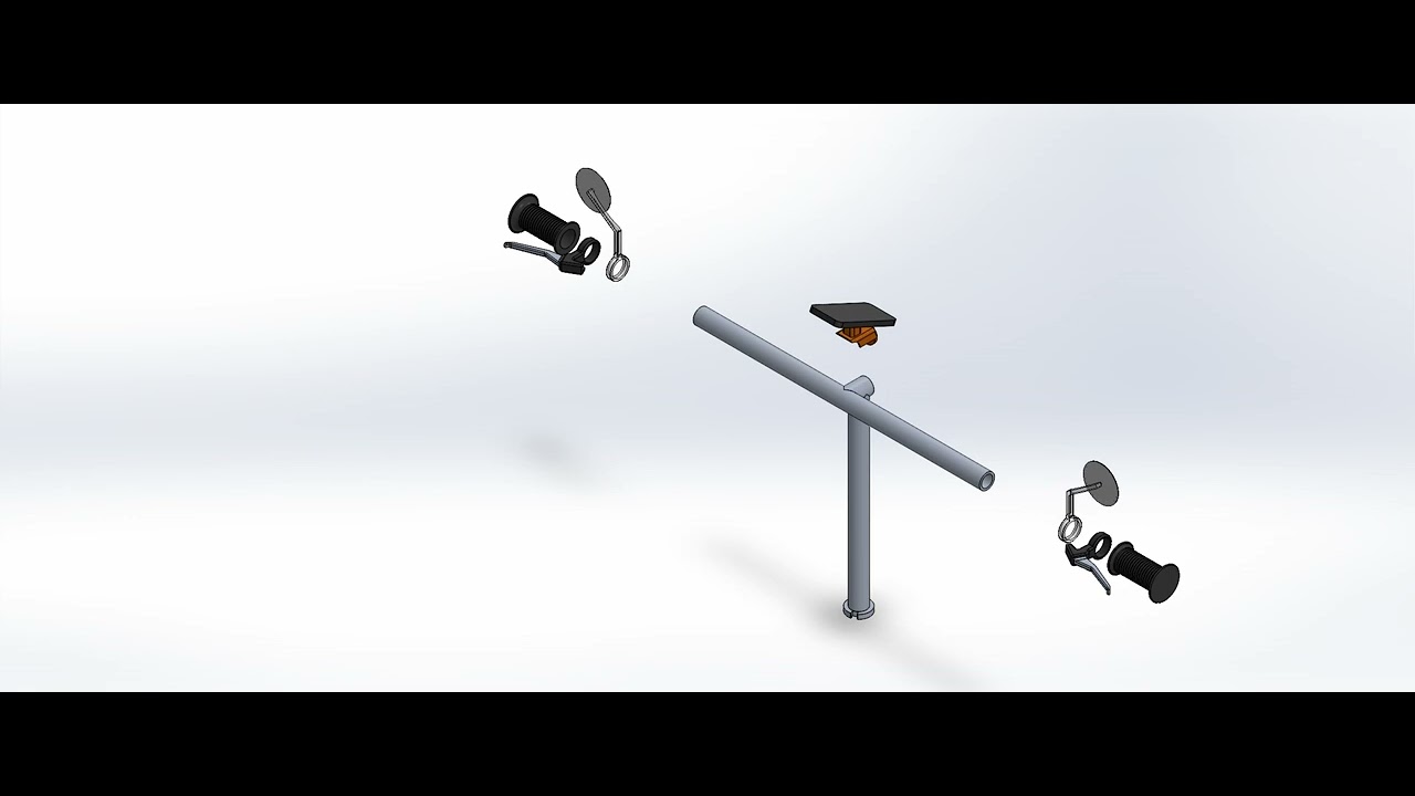 Handle Assembly animation - YouTube
