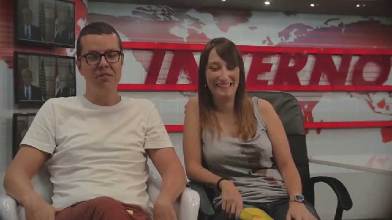 BONS SONS'14 - Ana Markl e Pedro Vieira - vídeo OUT - YouTube