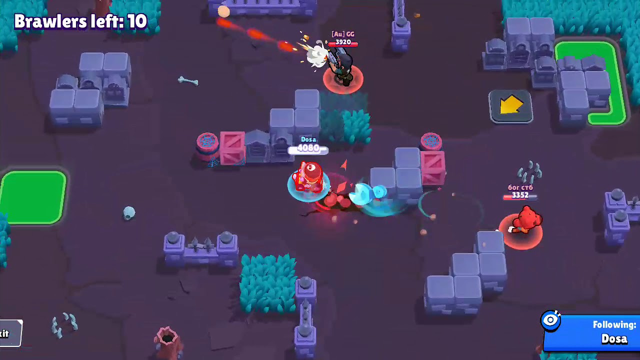 Solo showdown win Carl - YouTube