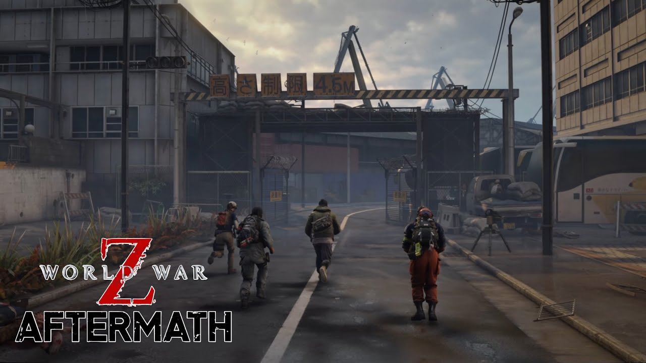 World War Z: Aftermath | Gameplay Walkthrough | Episode 04: Tokyo ...