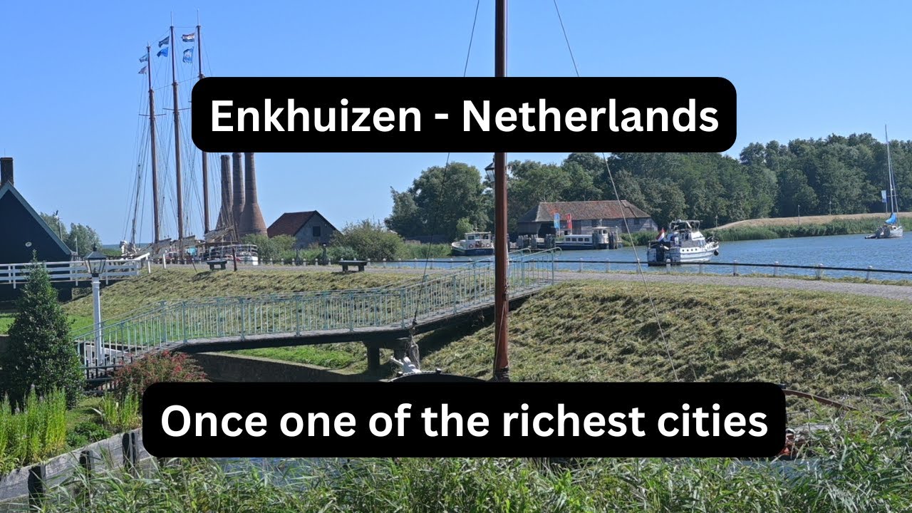 Don't forget to visit this beautiful Dutch port city when you are in ...