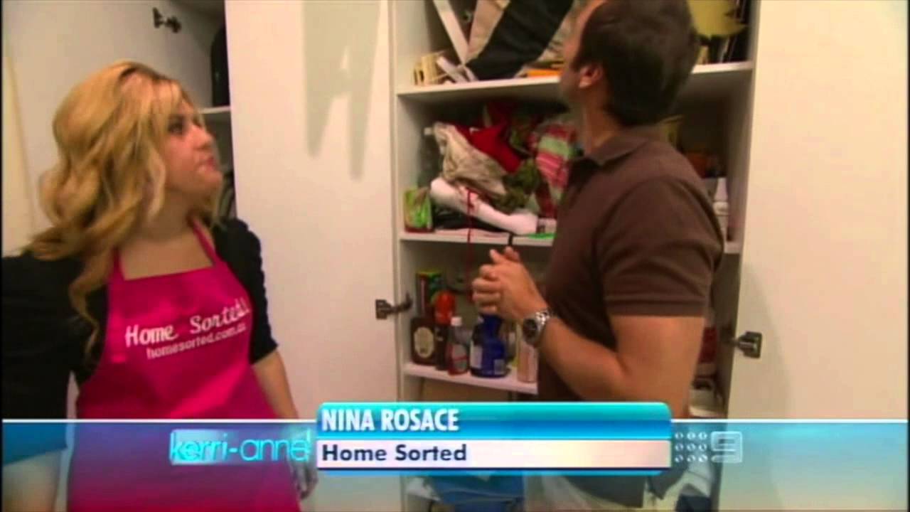 Home Sorted! Laundry Sorting Tips - YouTube