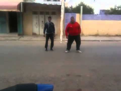 9asf 3anif fi souassi FMI boudmya - YouTube