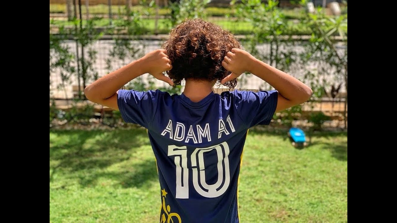 Adam A1 2022 Pre-Season Highlights (Aged 11) - YouTube