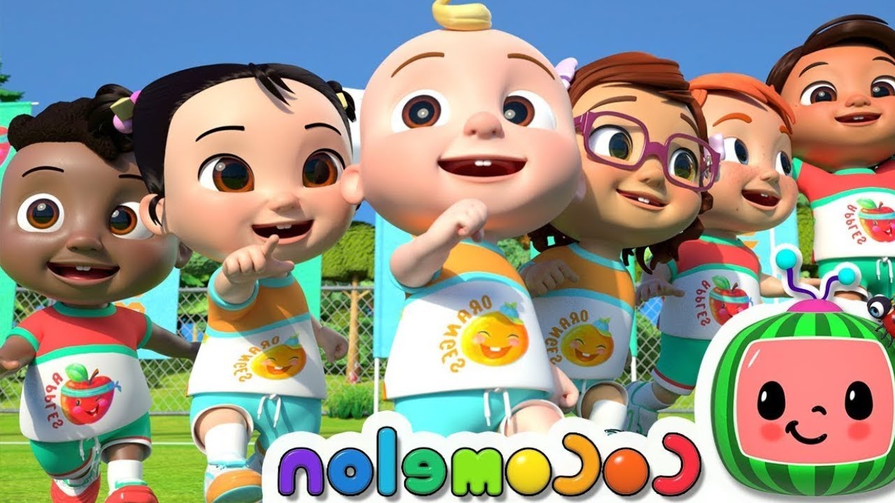 Nursery Rhymes & Kids SongsKids Cartoon | Funny Cartoon | New Cartoon ...
