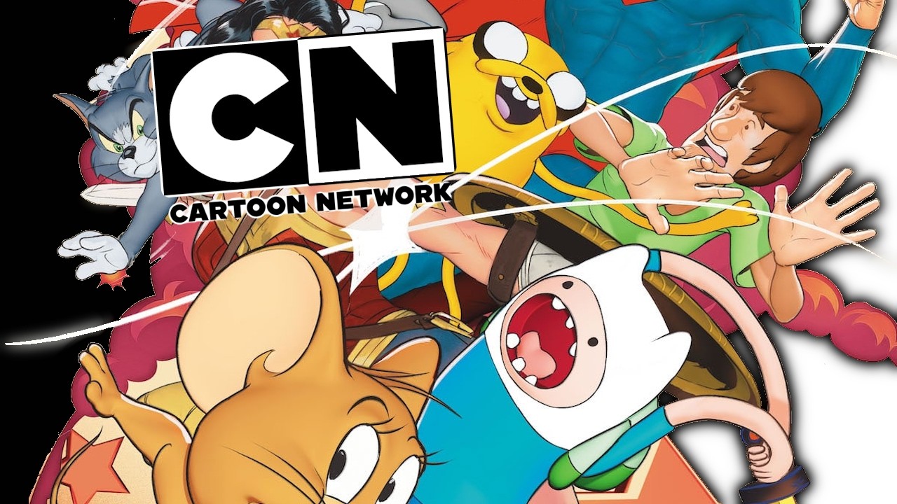 Cartoon Network is Getting MASSIVE New Crossovers - YouTube