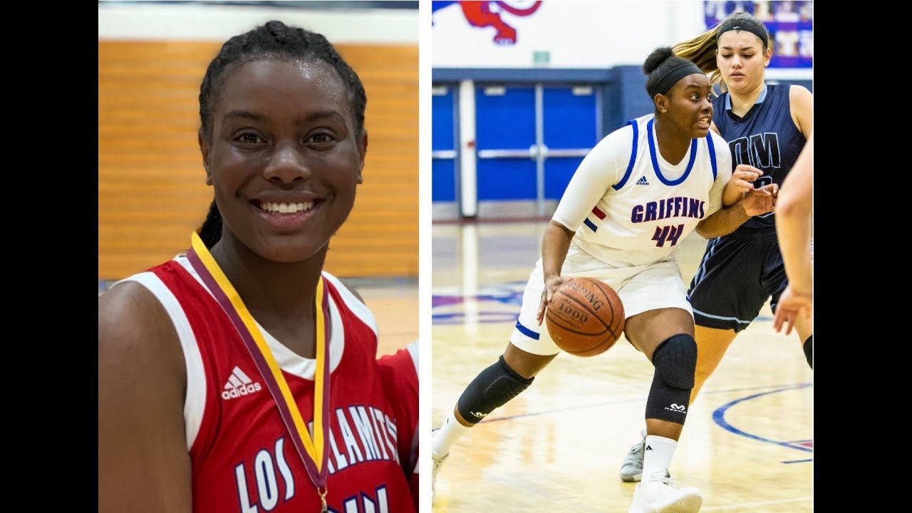 Latavia Miller Class of 2021 - YouTube