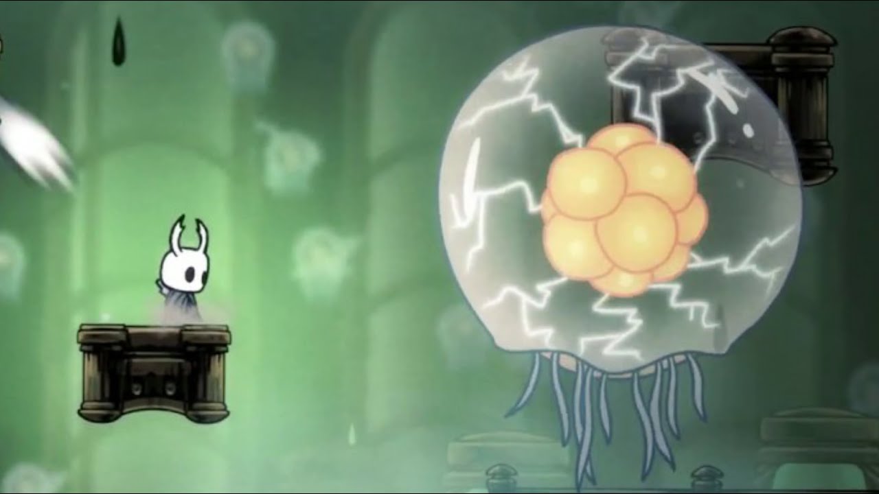 Hollow Knight // Uumuu BOSS FIGHT // PlayStation PS4 en Español - YouTube