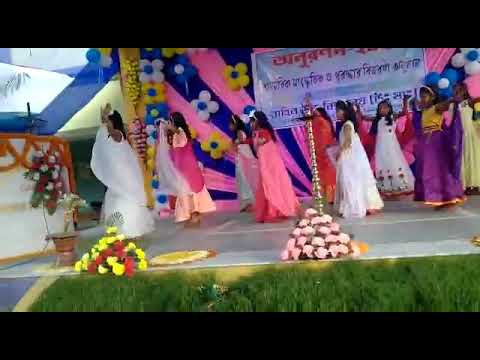 Mele pakhna Annual Programme #Bahin High School 2020 3 #rasakhowa #rudel