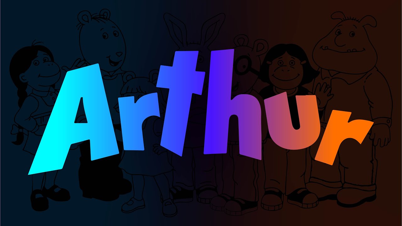 Arthur Theme Song Acoustic Cover - YouTube