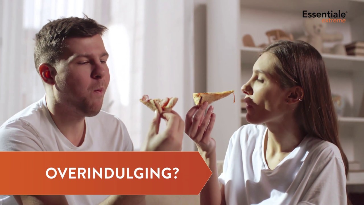 Essentiale® Extreme | Overindulging? - YouTube