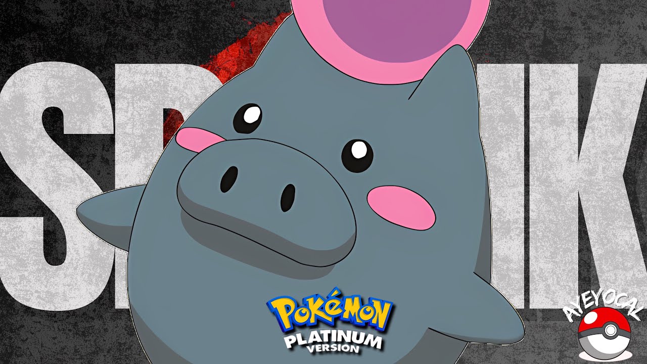 How To Find SPOINK | Pokémon Platinum - YouTube
