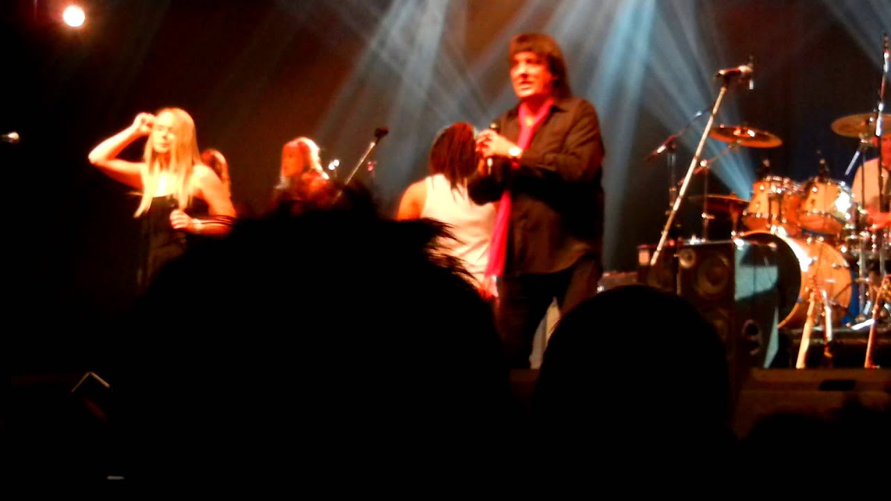 I Want You Back - Rock Revolution - Joe Kalou - YouTube