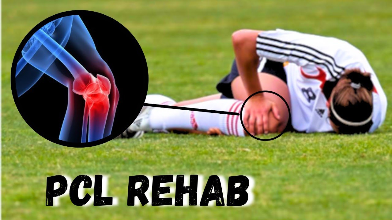 Knee Ligament Injury Recovery Exercises - Strengthen and Stabilize ...