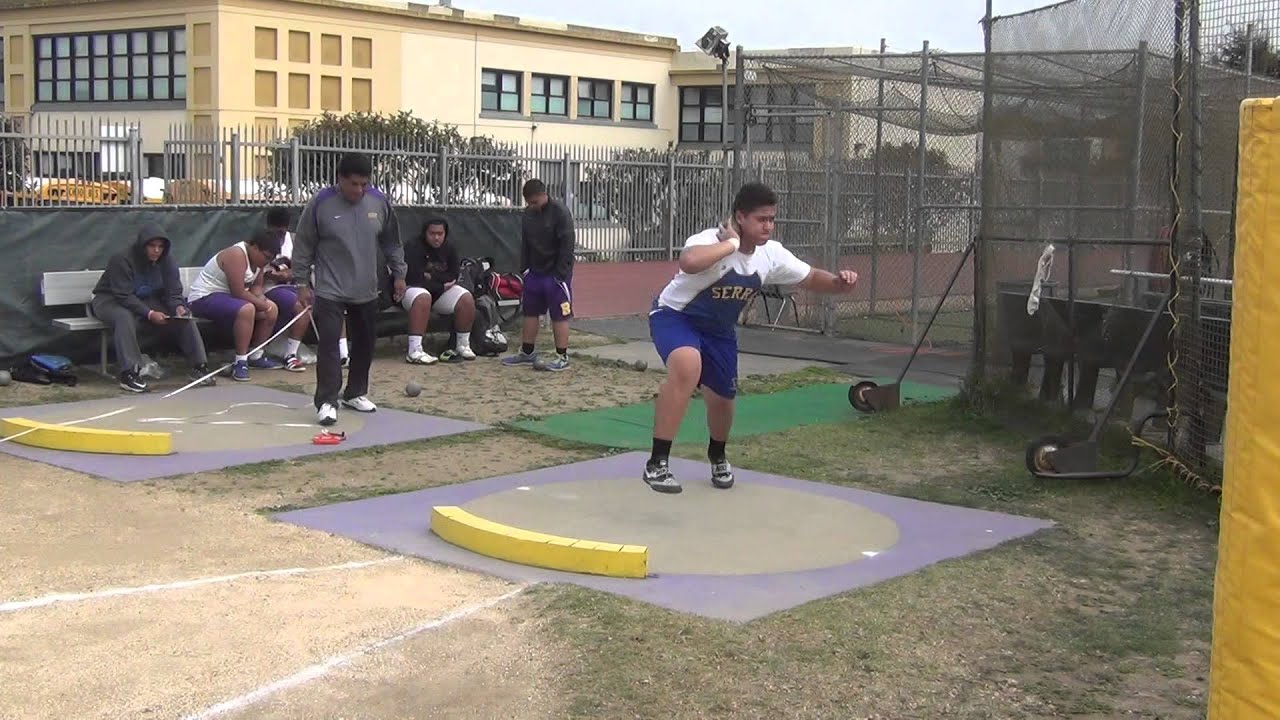 Riordan Dual 4/22/2015 - SP Elijah Folau #2 - YouTube