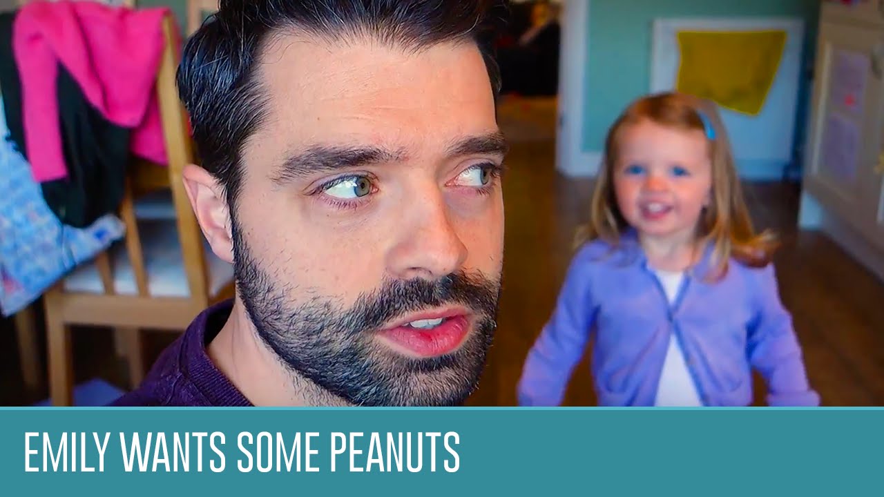 CLIP | Emily Wants Some Peanuts - YouTube