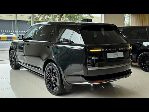 New Range Rover SE (Autobiography)- 7-Seater Ultra Luxury SUV ...